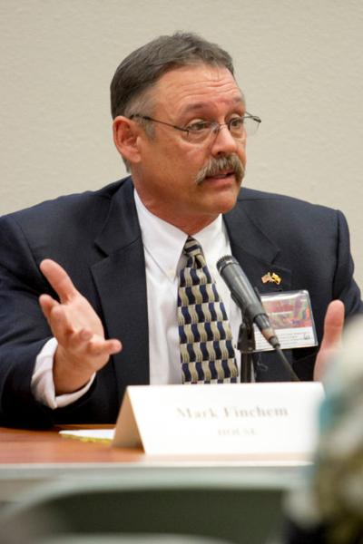 Candidate Q&A - State House LD 11 - Mark Finchem | Election ...