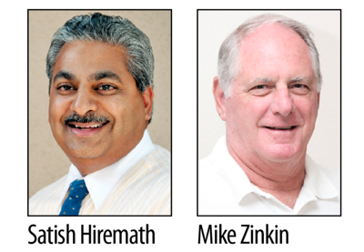 Mayor Hiremath accuses Councilman Zinkin of fiscal mismanagement in Oro ...