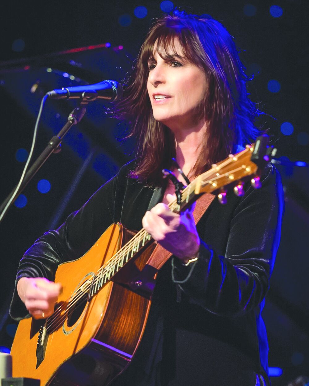 Her Wildest Dreams: Karla Bonoff is self-proclaimed ‘Swiftie’ | Arts ...
