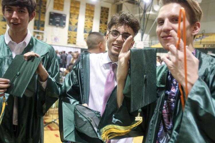 Canyon del Oro High School graduation 2017 | Liven Up ...