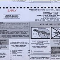 How Many Votes Are Left To Count in Pima County? | Elections ...