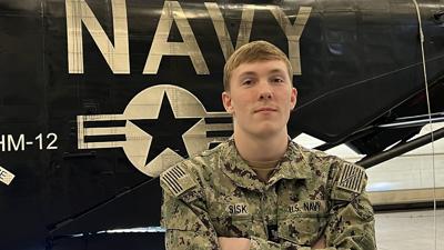 Tucson native supports versatile Navy missions | News ...