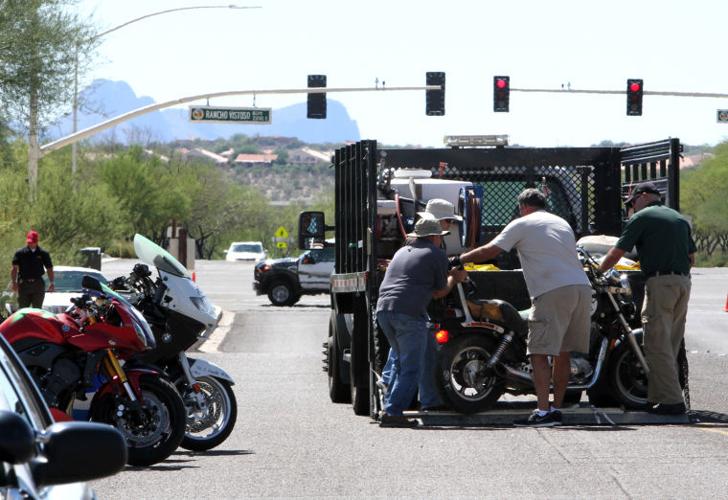 Reconstructing a motorcycle accident | News | tucsonlocalmedia.com