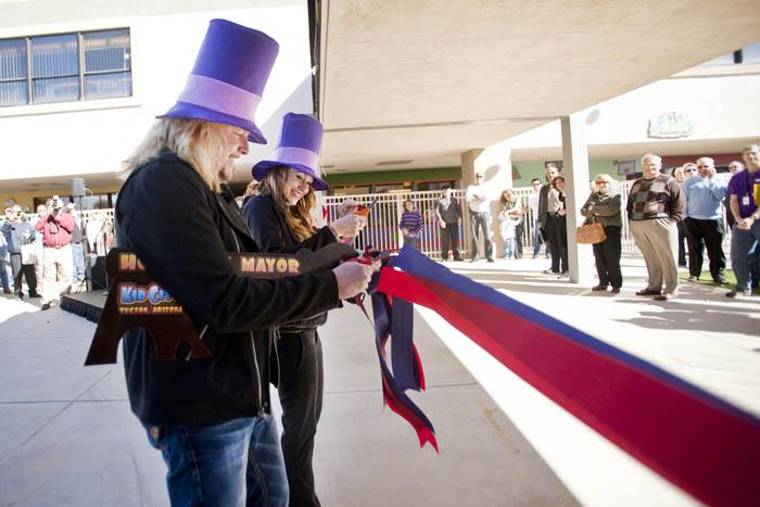 Casas Church opens Kid City | El Sol | tucsonlocalmedia.com