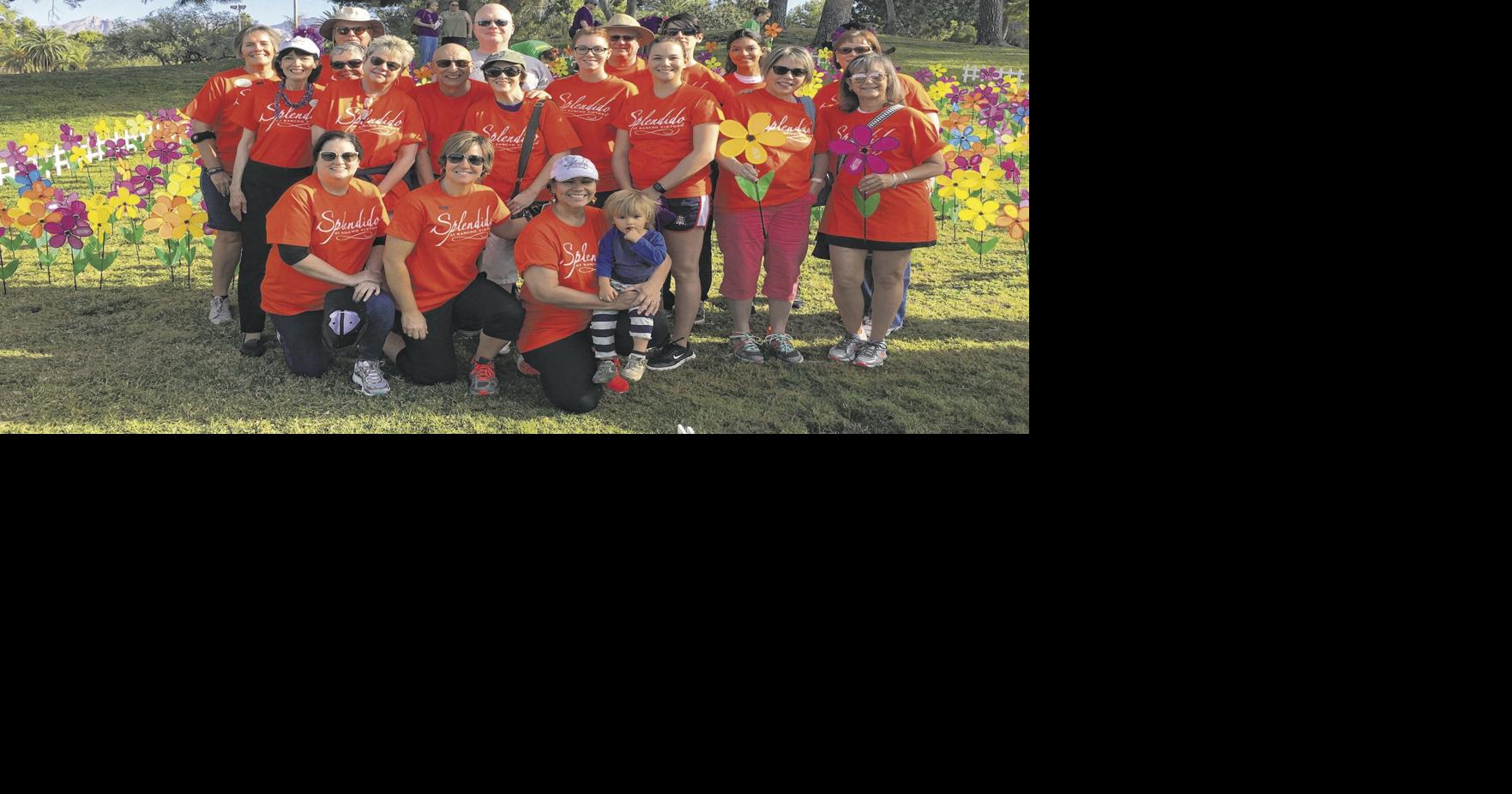 Sonora at Splendido Walks the Walk to Support Alzheimer’s Association ...