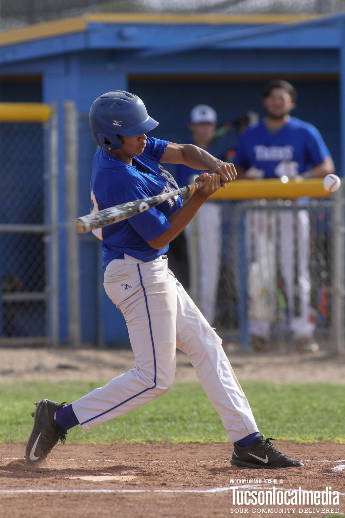 PHOTOS: Marana baseball defeats Cholla 4-3 at home | | tucsonlocalmedia.com