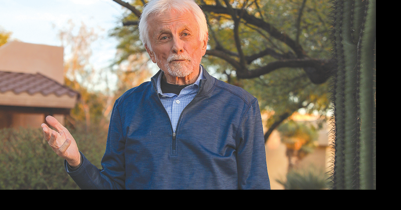 Legacy Career: Lou Waters delivers old-school journalism to podcast ...