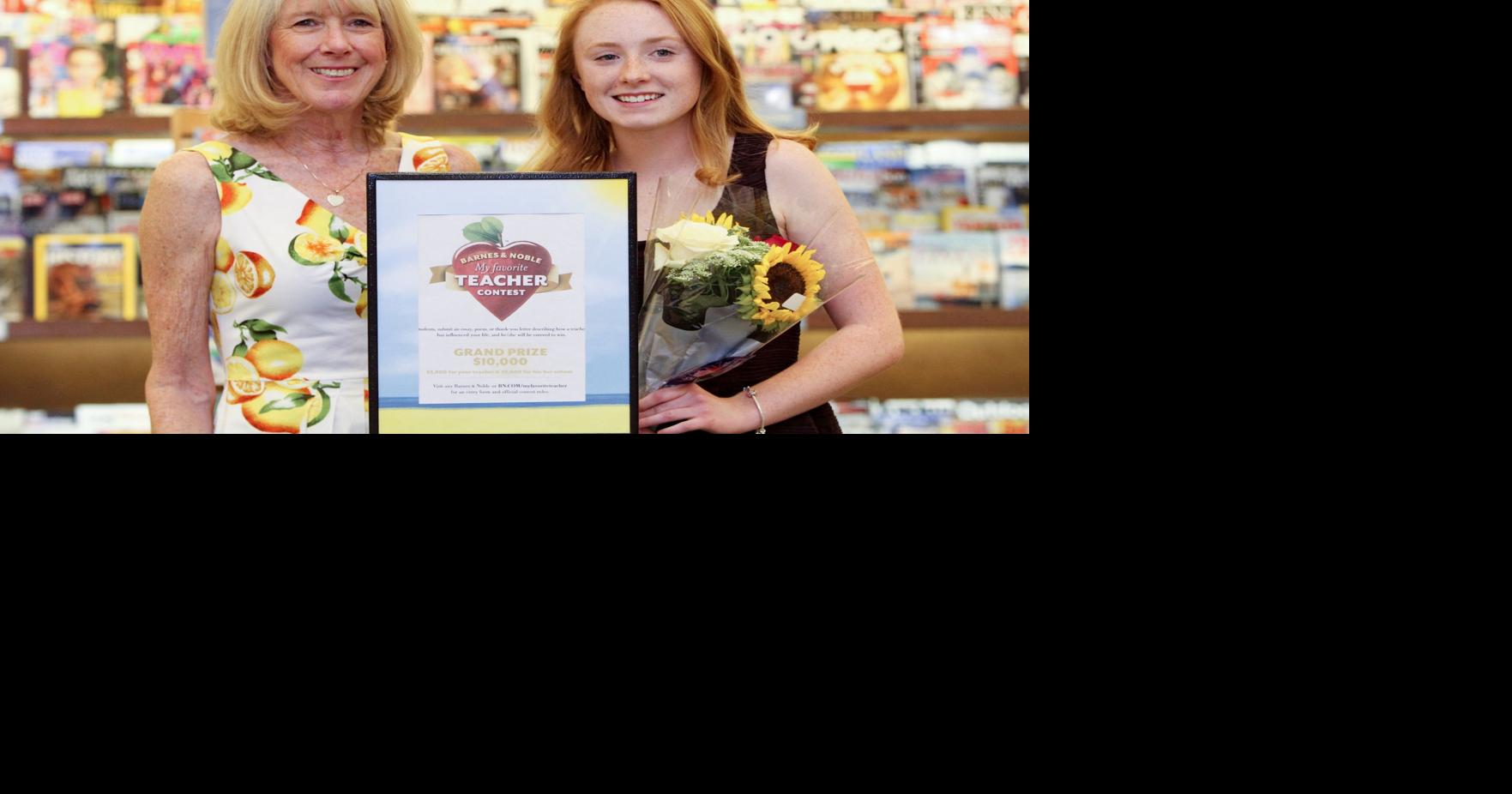 Wilson math teacher recognized for fostering positive learning ...