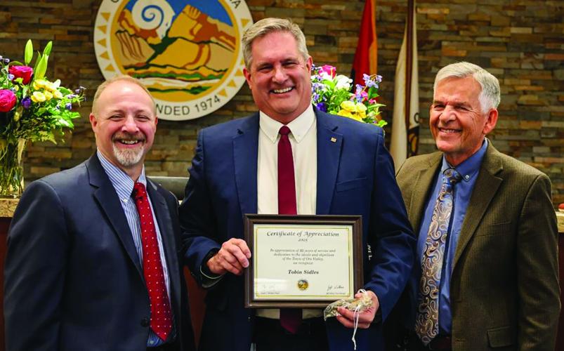Sidles: ‘I hope I did a good job’ | News | tucsonlocalmedia.com