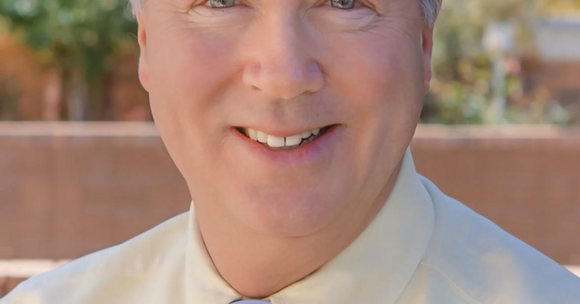 Doug Burke hopes to improve Oro Valley with common sense approach ...
