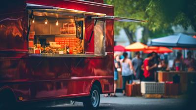 OV creating rules for ‘mobile food unit courts’ | Features ...