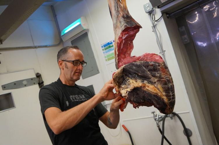 Ben Forbes is the proper butcher Tucson deserves | Liven Up ...