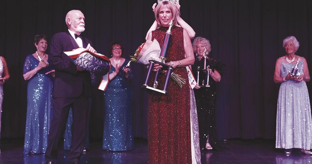Age of Elegance: Margie Lang wins Ms. Arizona Senior America Pageant ...