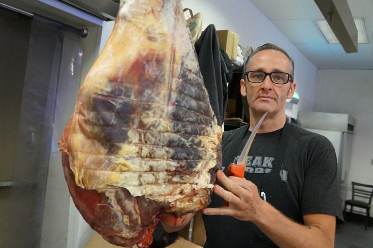 Ben Forbes is the proper butcher Tucson deserves | Liven Up ...