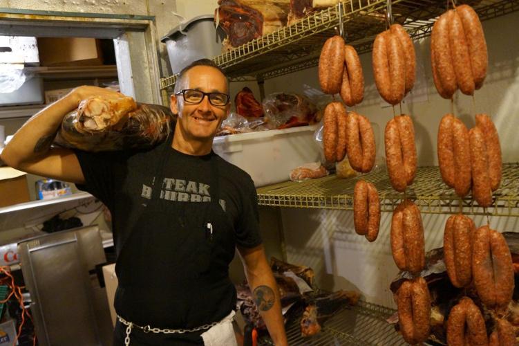 Ben Forbes is the proper butcher Tucson deserves | Liven Up ...