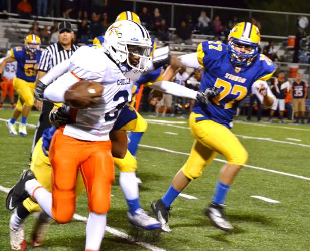 Marana dominates Cholla, all Northwest schools win | Sports ...