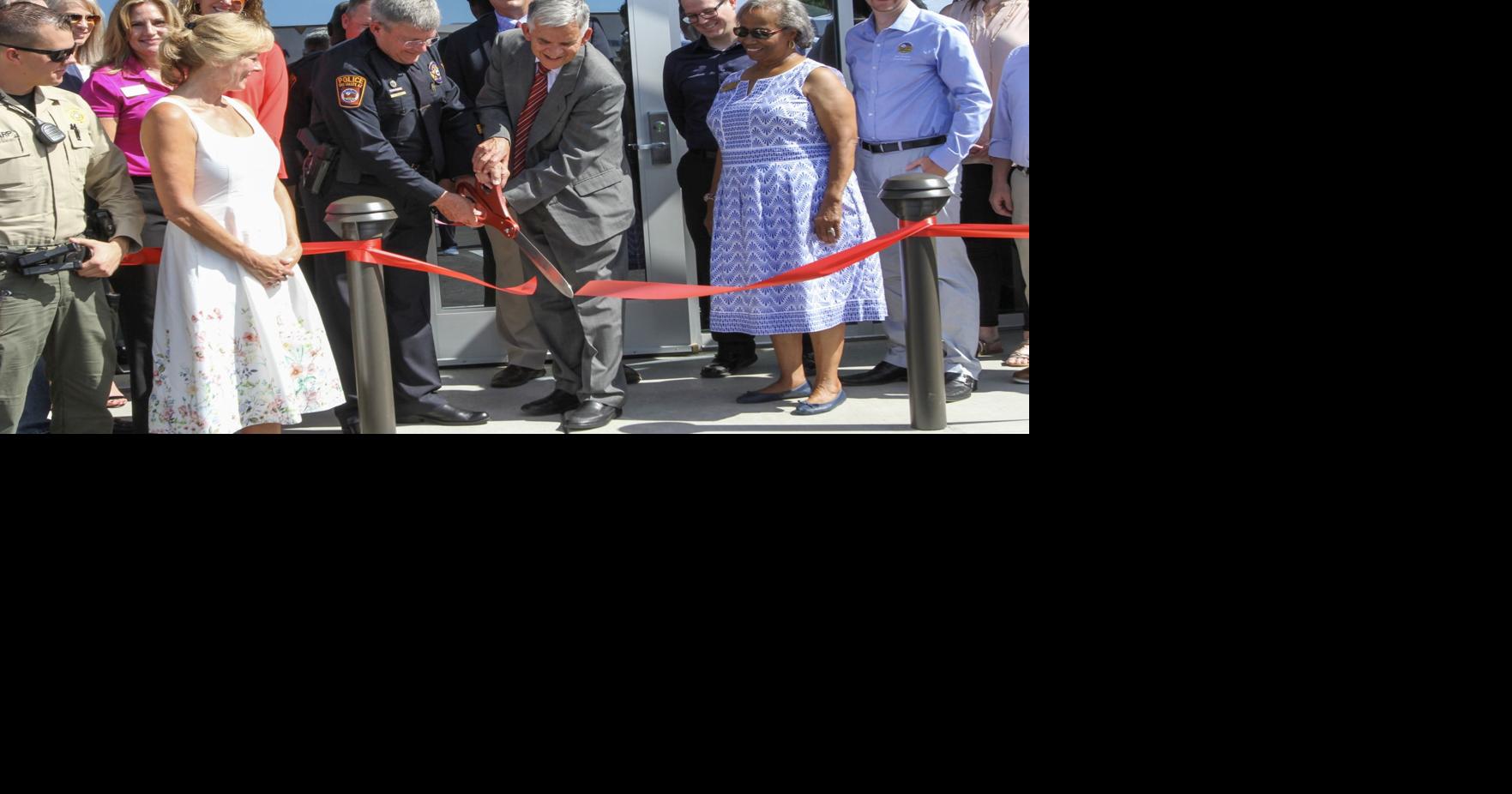 Daniel G. Sharp Police Department Substation and Evidence Facility ...