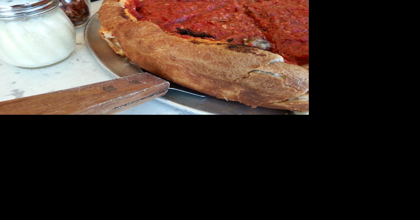 On the Menu: Celebrating pizza in Tucson | Liven Up | tucsonlocalmedia.com