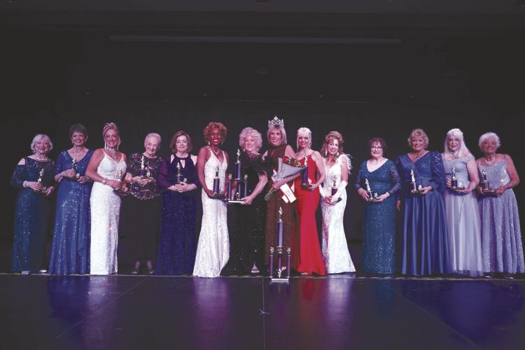 Age of Elegance: Margie Lang wins Ms. Arizona Senior America Pageant ...