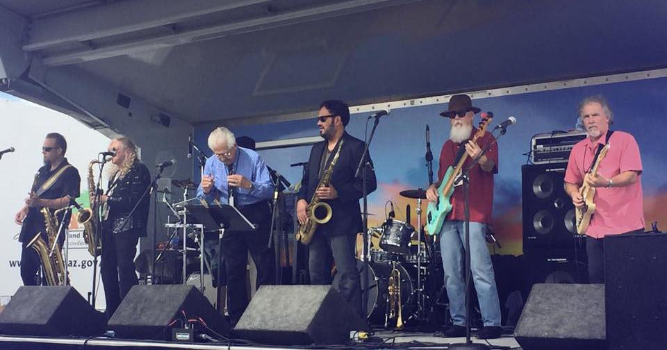 Blues music festival showcases top Tucson talent | Liven Up ...