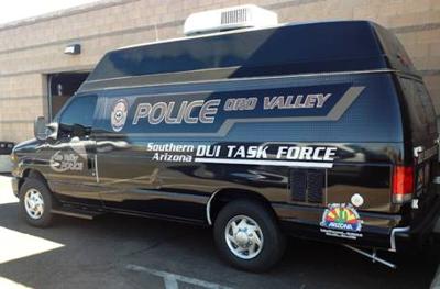 OVPD receives grant funding for DUI enforcement vehicles | News ...