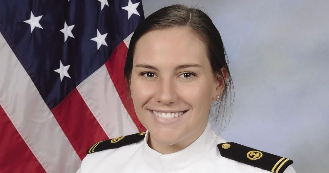 Kristina Marie DeFoor graduates from Merchant Marine Academy | News ...