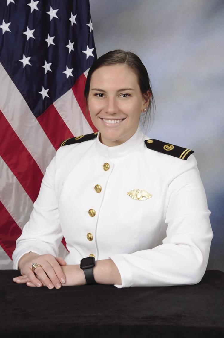 Kristina Marie DeFoor graduates from Merchant Marine Academy | News ...