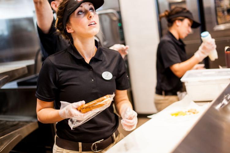 QuikTrip looks to serve more than typical gas station food | News ...