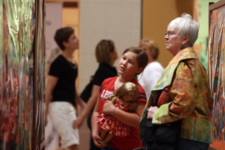 Amphitheater School District students’ art work on display at Foothills ...