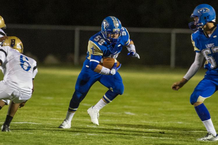 Pusch Ridge dominates overmatched Warriors | High School Sports ...
