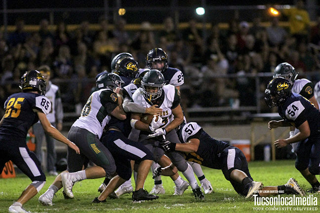 CDO football falls to Flowing Wells 38-37 in season opener | Liven Up ...