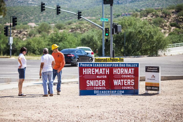 Things are heating up in the OV recall election | News ...