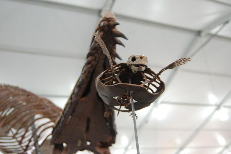 Dinosaurs on the prowl in Tucson | News | tucsonlocalmedia.com