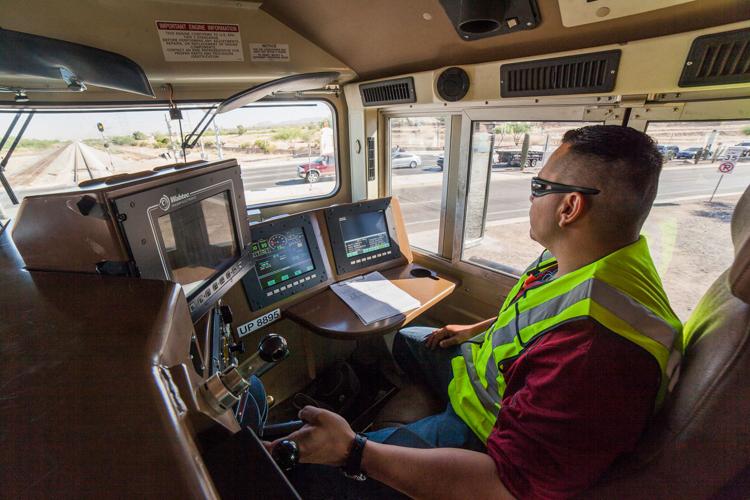 MPD, Union Pacific work to educate drivers | News | tucsonlocalmedia.com
