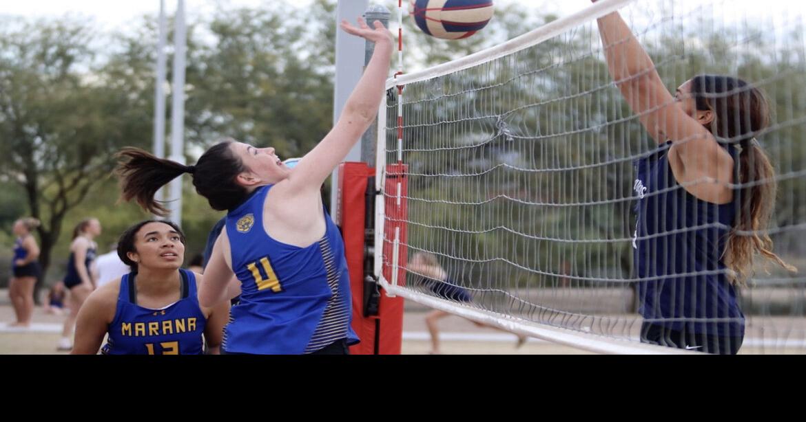 Athlete of the Week: Marana High’s Hannah Dotson | Explore Wellness ...