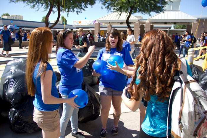 MHS hosts second annual Stomp Out Bullying event | News ...
