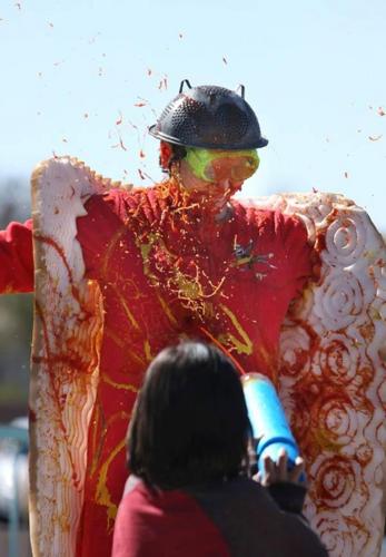 Human hot dog | Pima Pinal | tucsonlocalmedia.com