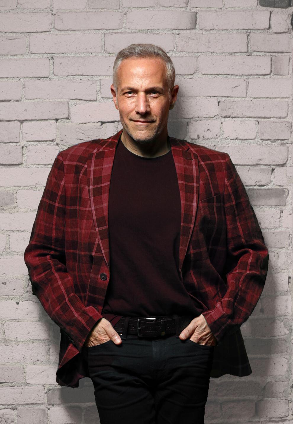 Jim Brickman feels at home on the holiday stage | Livenup ...