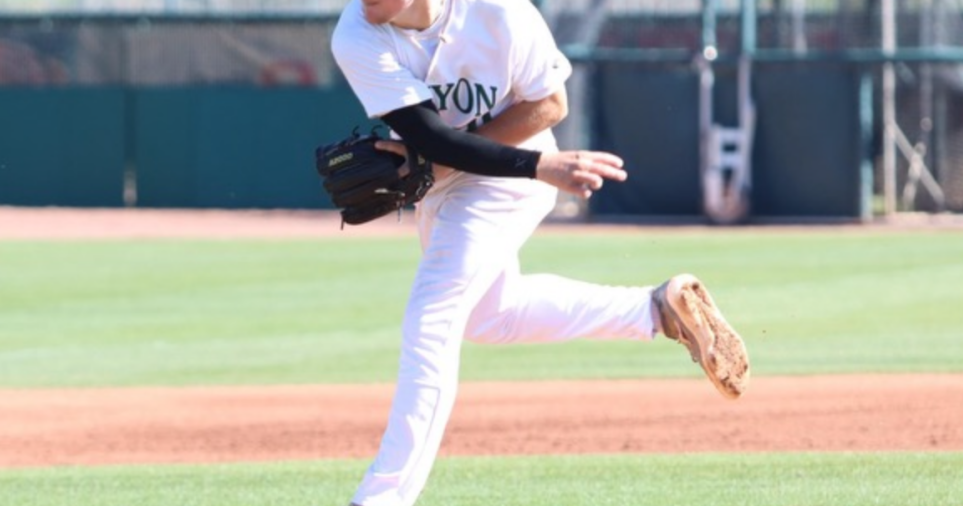 Athlete of the Week: Grant Young | Sports | tucsonlocalmedia.com