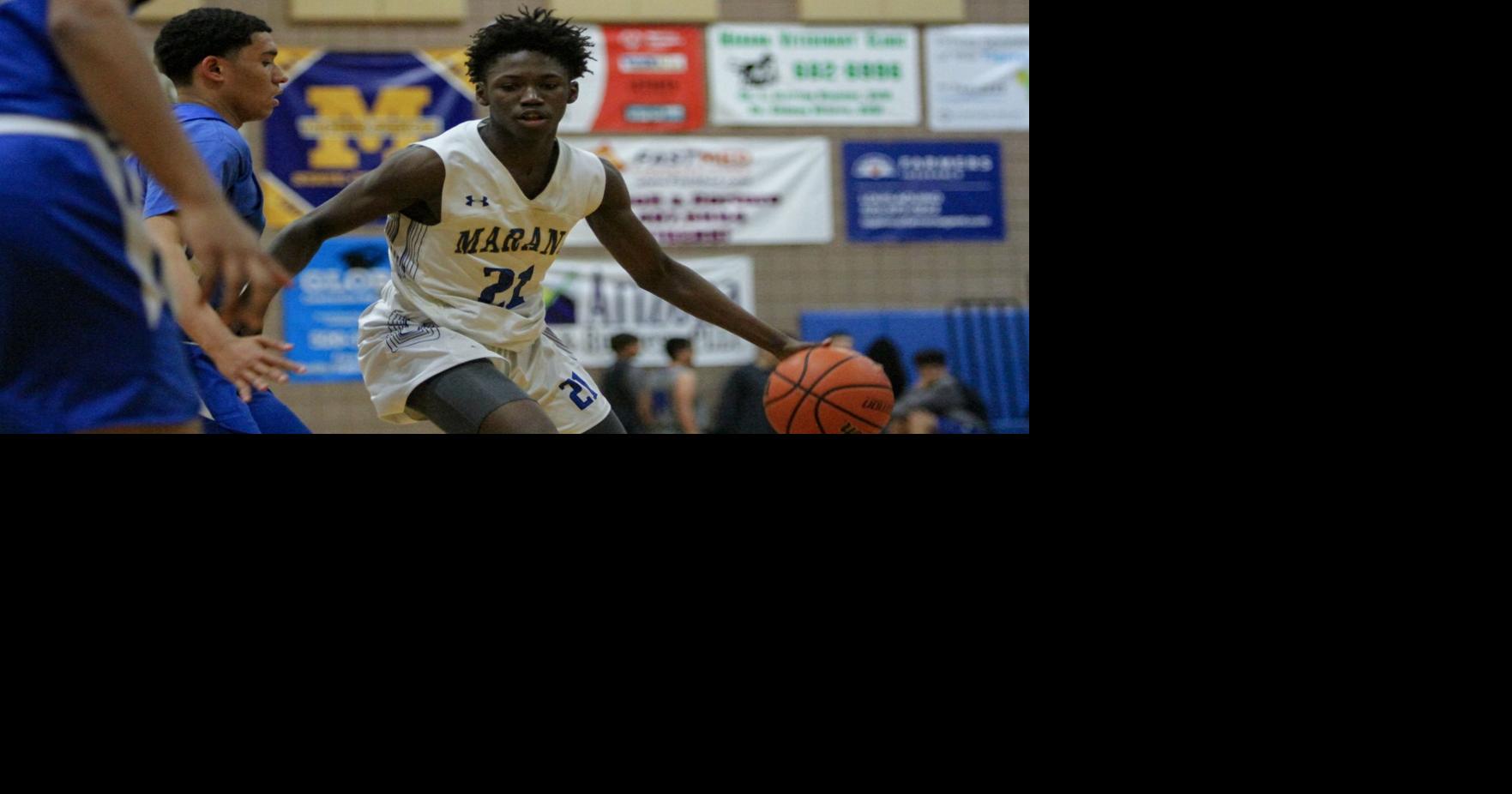 D’Marco Dunn and Marana roll over Sunnyside, 64-45 | Sports ...