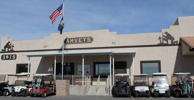 AMVETS POST 770 preparing for Memorial Day | Liven Up ...