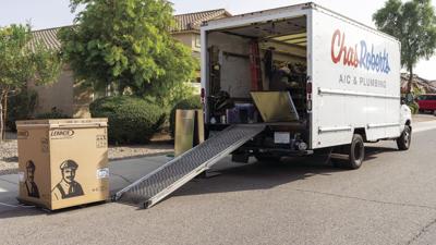 Chas Roberts giving away A/C units | News | tucsonlocalmedia.com