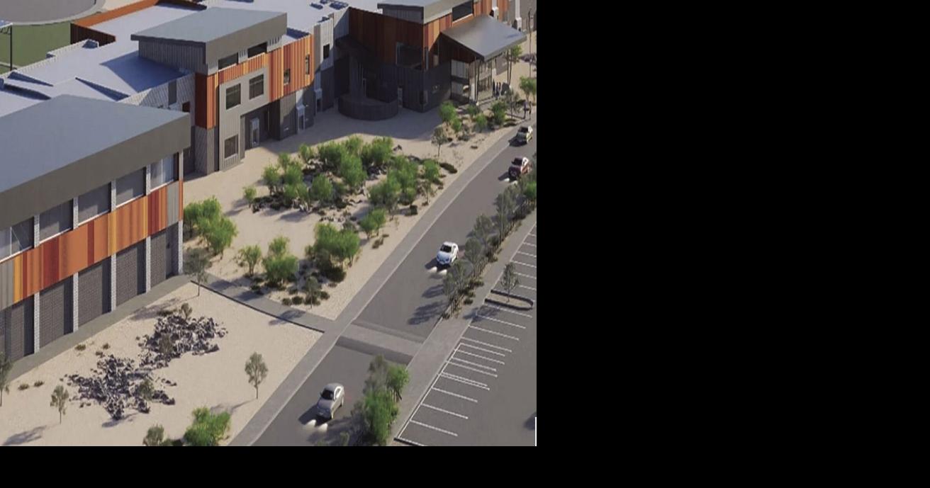 New school groundbreaking in Marana | News | tucsonlocalmedia.com