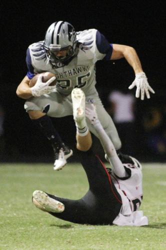 Ironwood Ridge wins season opener 42-40 | Sports | tucsonlocalmedia.com