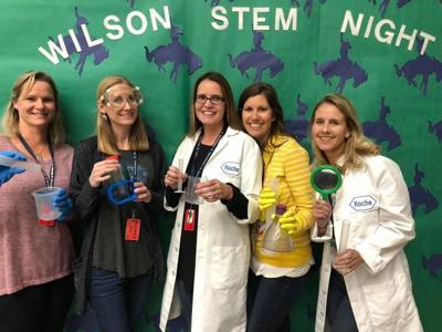 Wilson K-8 moves from STEM to STEAM | News | tucsonlocalmedia.com