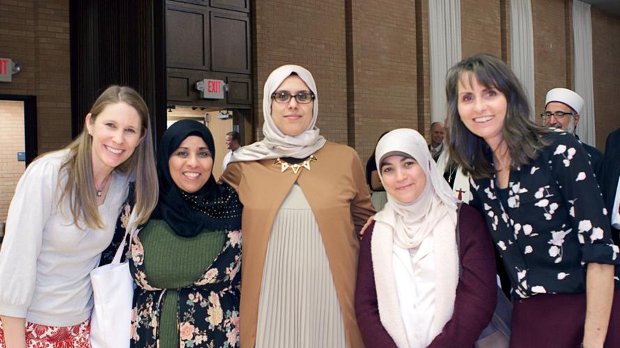 Interfaith celebration delivers message of love and unity for all ...