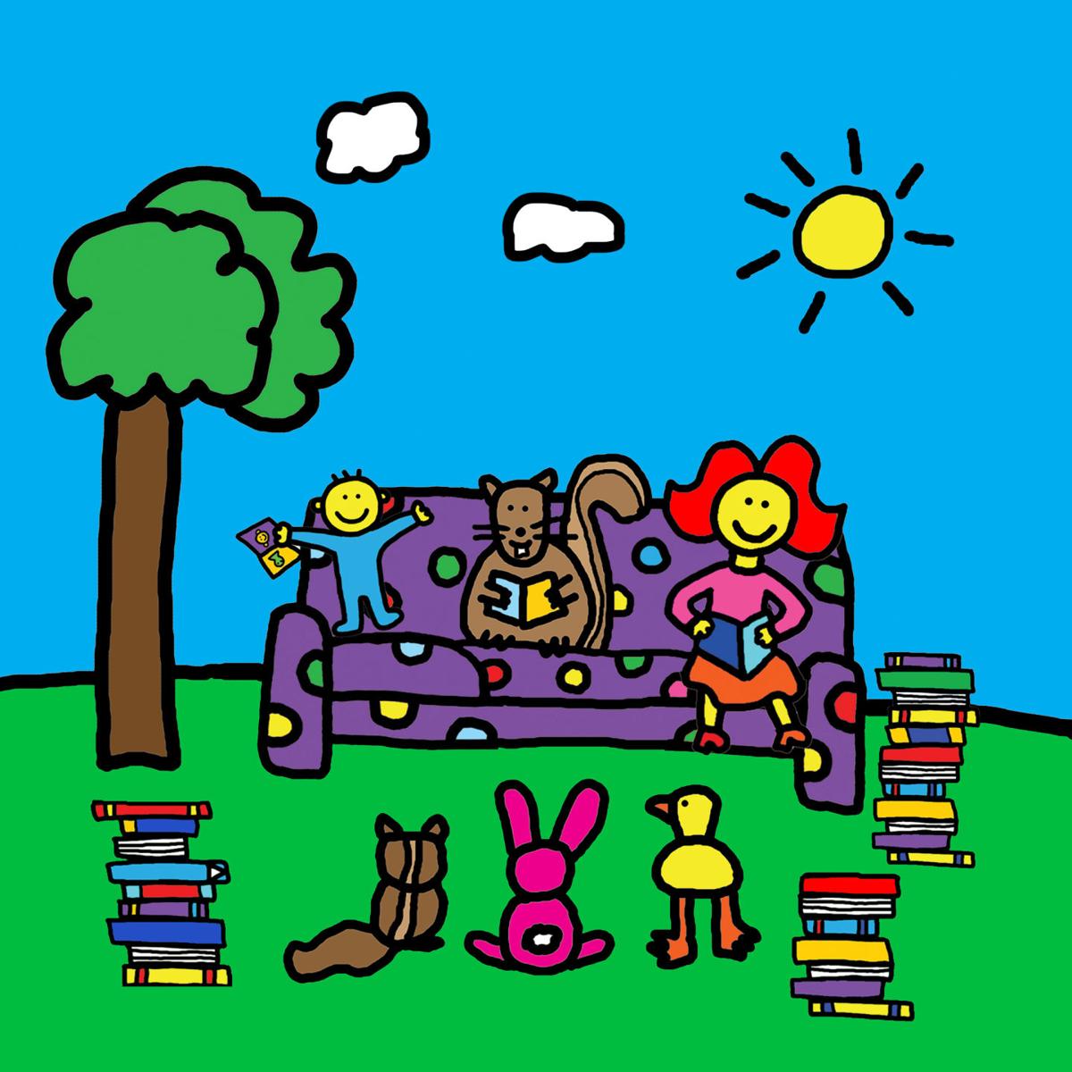 Library hosts children’s author Todd Parr | Liven Up | tucsonlocalmedia.com