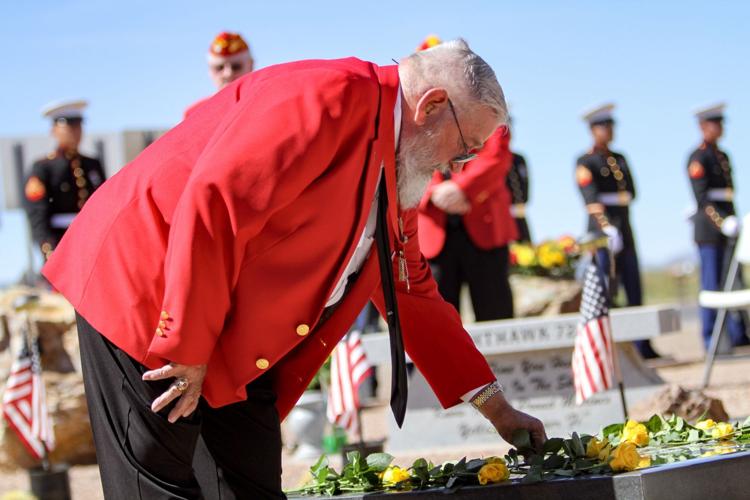 Marana Osprey Memorial 2017 | Liven Up | tucsonlocalmedia.com
