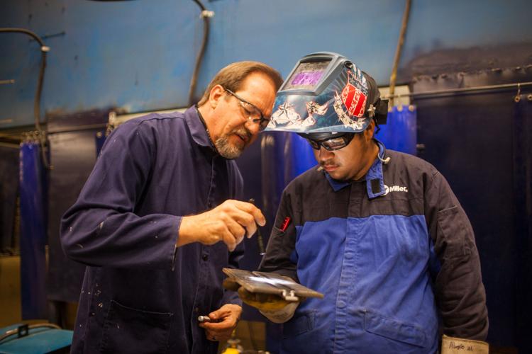 Marana boot camp provides great opportunities for aspiring welders ...