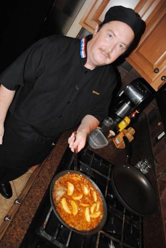 For personal chef, a great meal is in details… and the client's palate ...